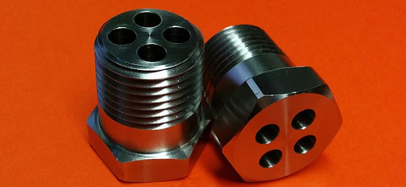 Custom Machined Shaft EU – Designed, drawn and CNC turning in Europe